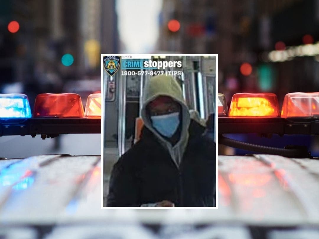 Man Attacked In Hate Crime Onboard Brooklyn Subway Train: NYPD ...