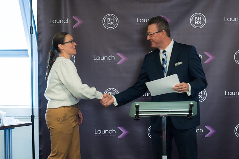 Jessica Stone Completes Exclusive BHHS Chicago Launch Program ...