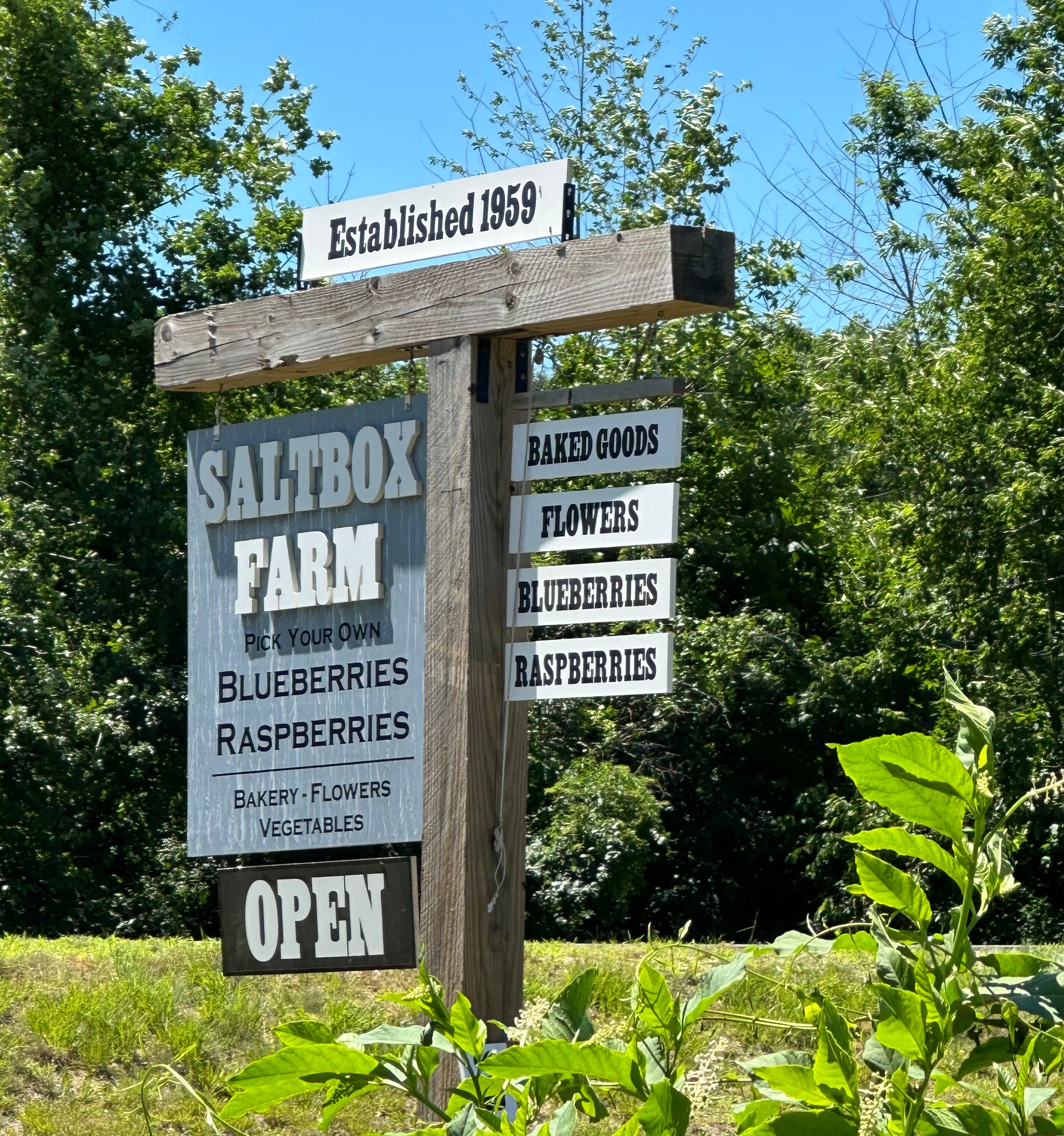 Local family-owned & operated farm stand in Stratham - Newfields, NH Patch