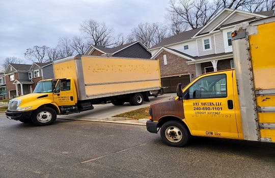 Reliable Moving Solutions in Maryland – DMV Movers LLC - Rockville, MD ...