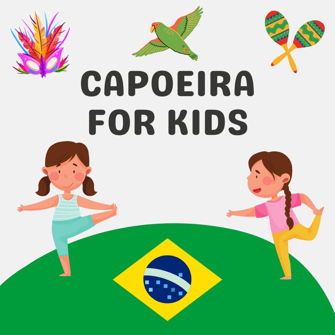 Jul 22 | Capoeira for Kids | New Rochelle, NY Patch