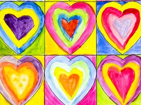 Feb 14 | Kids and Kandinsky: Valentine’s Day Painting Workshop | New ...