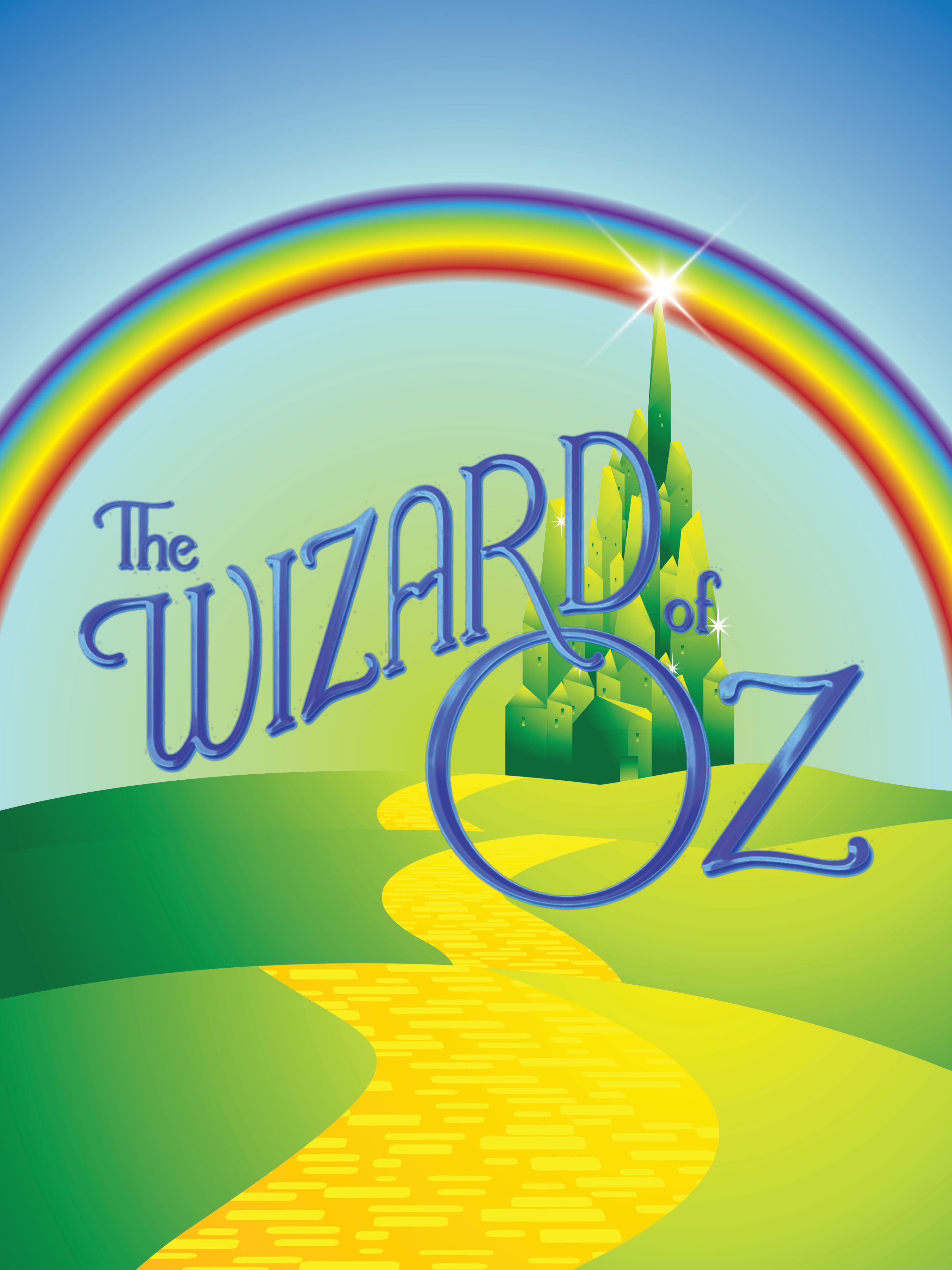 Wizard Of Oz Logo