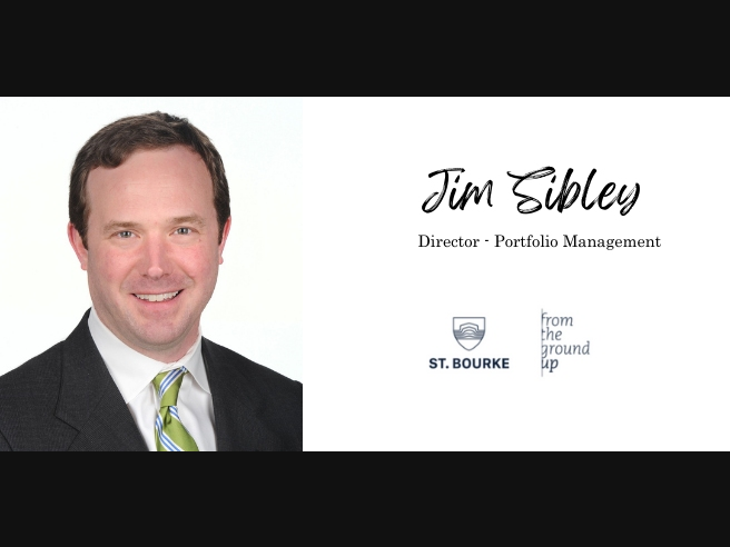 Jim Sibley Named Director – Portfolio Management for St. Bourke ...