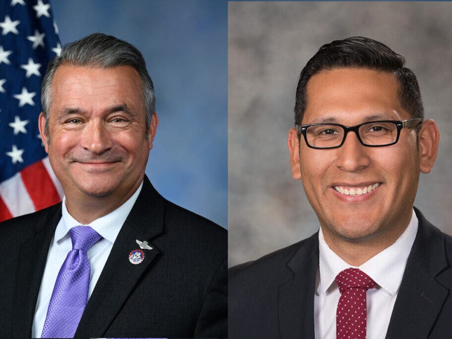 Bacon And Vargas To Debate Twice In October In 2nd Congressional ...