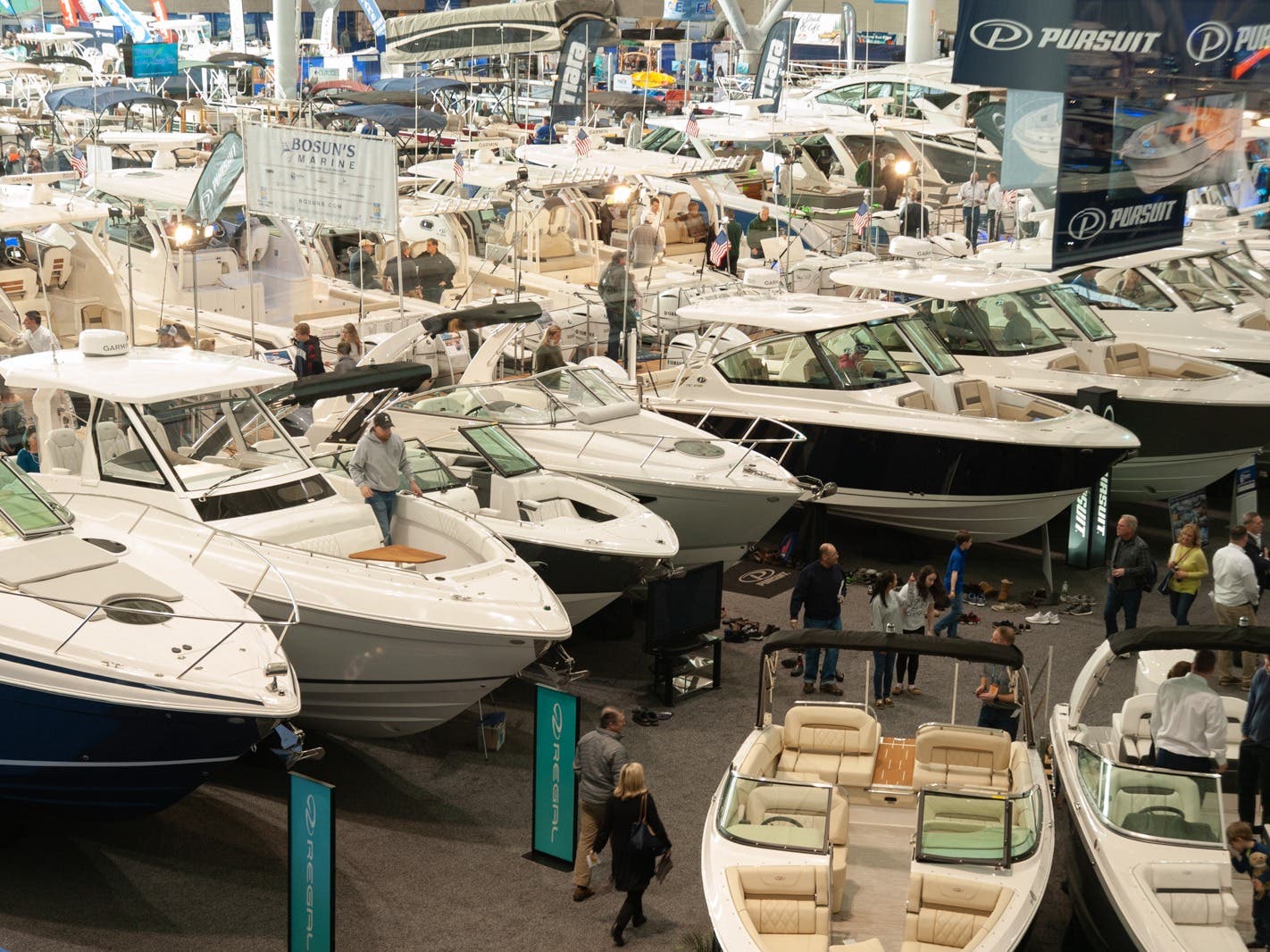 Jan 14 | Discover Boating New England Boat Show – NEW DATES | Boston ...