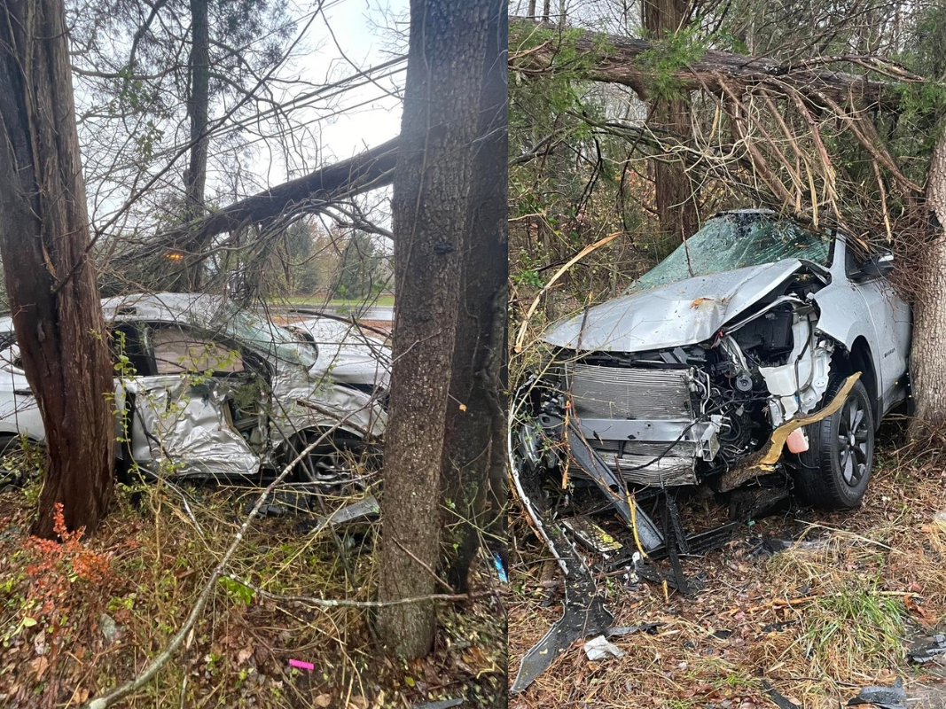 Afternoon Crash Causes Another On Route 9 In Stafford: Police ...