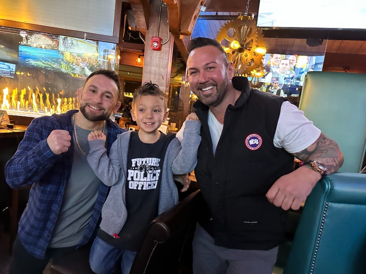 'Hero Cape,' Filled With Police Patches, Helps Lacey Boy Be Brave ...