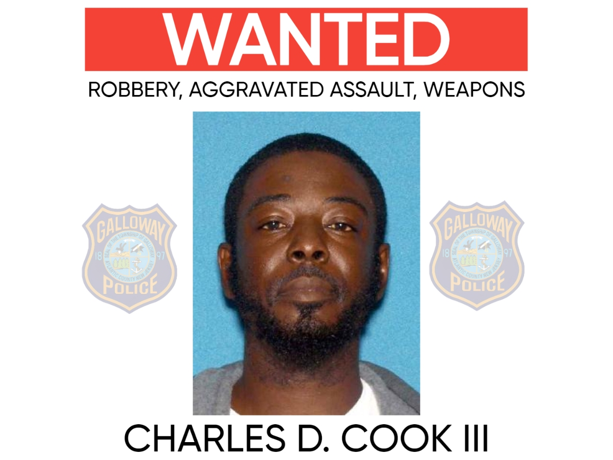 Man Wanted In Galloway Stabbing Incident: Police | Galloway, NJ Patch