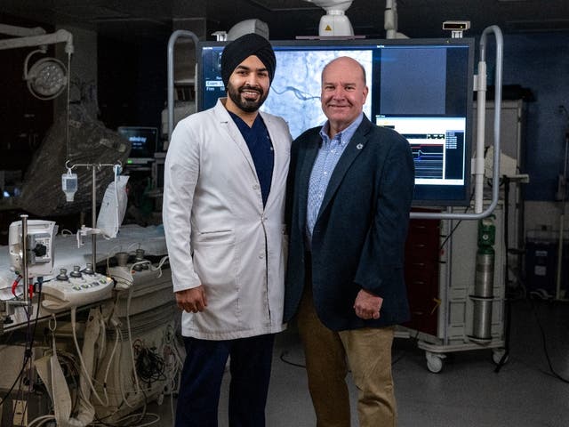 Southern Ocean Medical Center Expands Cardiovascular Offerings ...