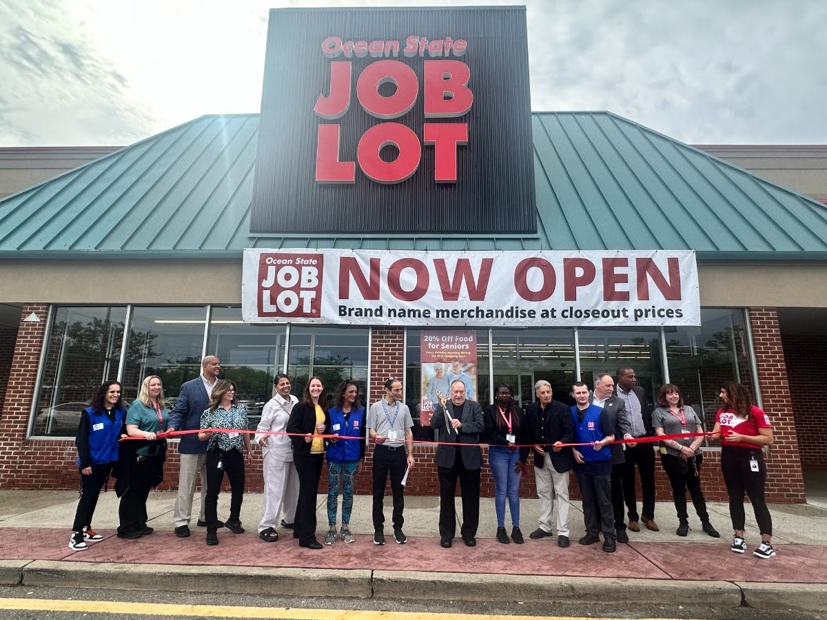Ocean State Job Lot Officially Opens In Barnegat | Barnegat, NJ Patch