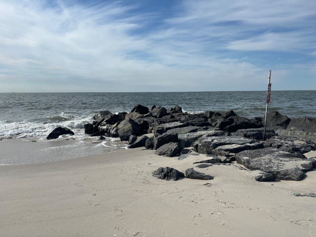 Search Continues For Missing Swimmer At Jersey Shore Beach | Ocean City ...