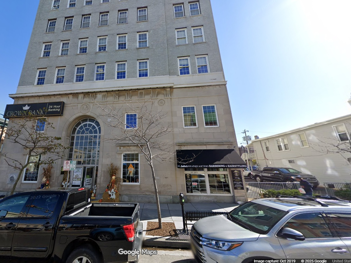 Demolition In Store For Ocean City Police HQ, New One Built In Its ...