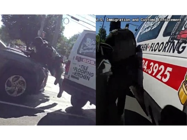Barnegat Man Accused Of Striking ICE Agent With His Van: Feds ...