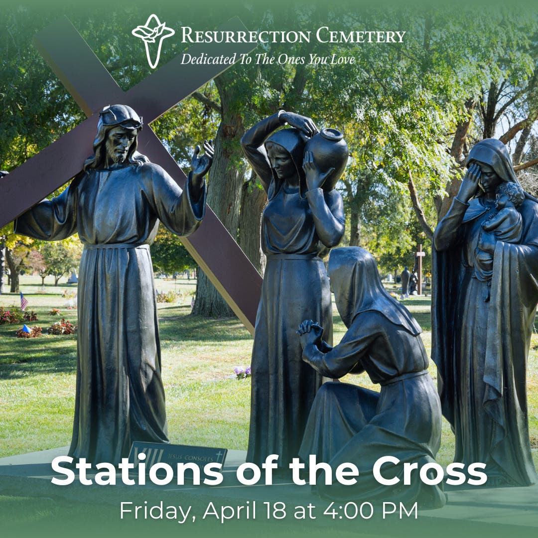 Apr 18 | Good Friday Stations of the Cross Processional | Shelby, MI Patch