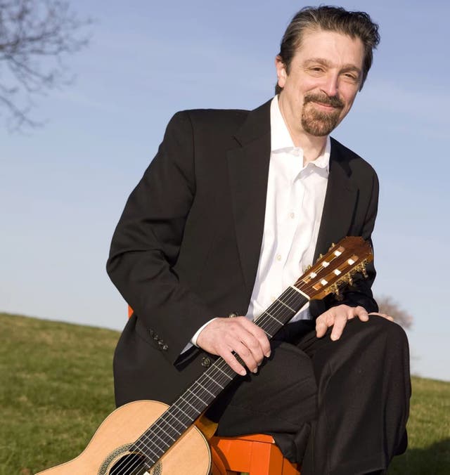 Dec 15 | Concerts at First Church Presents Classical Guitarist John ...