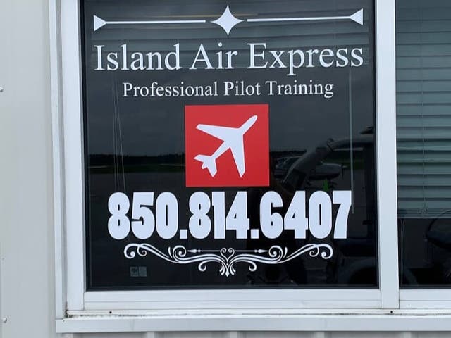 Stunning Window Graphics for Businesses in Panama City Beach - Panama ...