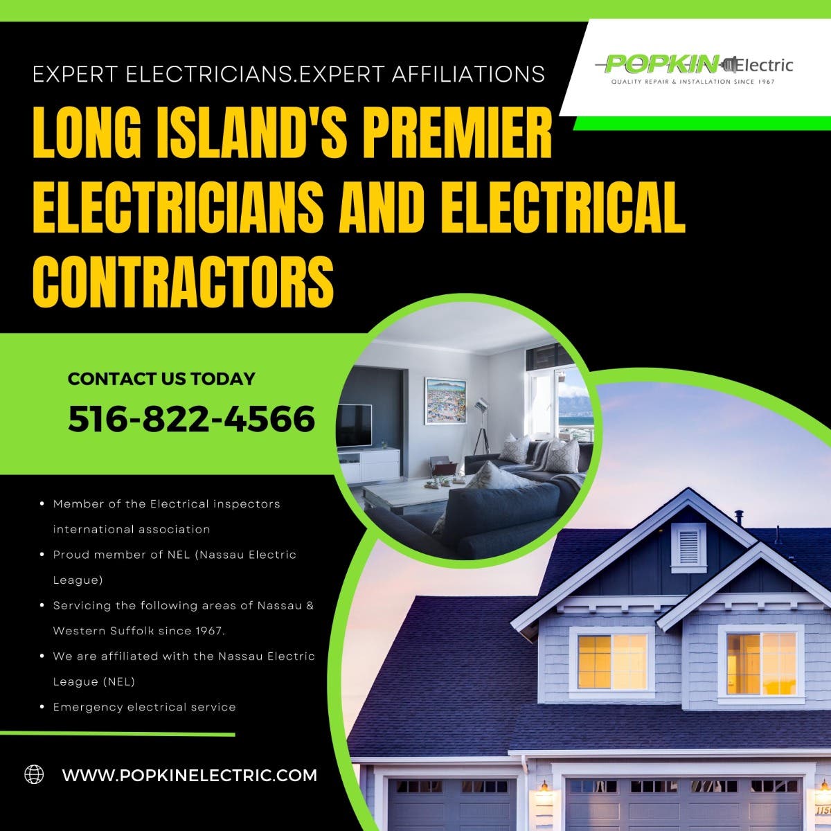 Commercial Electrician Services Near Me - Hicksville, NY - Hicksville ...