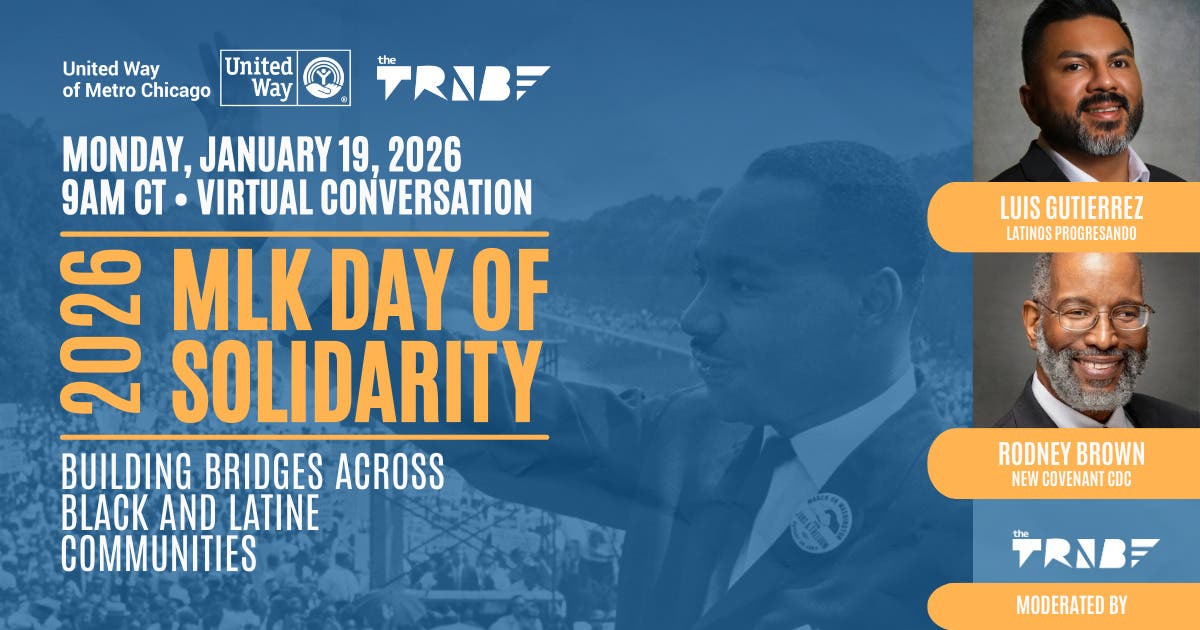 Jan 19 | 2026 MLK Day of Solidarity: Building Bridges Across Black and ...
