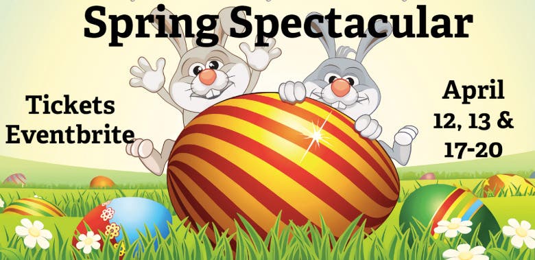 Apr 13 | Spring Spectacular Egg Hunt 2025 - Open Easter | Northborough ...