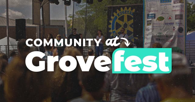 Jun 23 | COMMUNITY at GroveFest | Downers Grove, IL Patch
