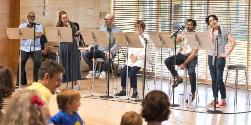 Aug 13 | Circle Round: Live at Tanglewood | Boston, MA Patch