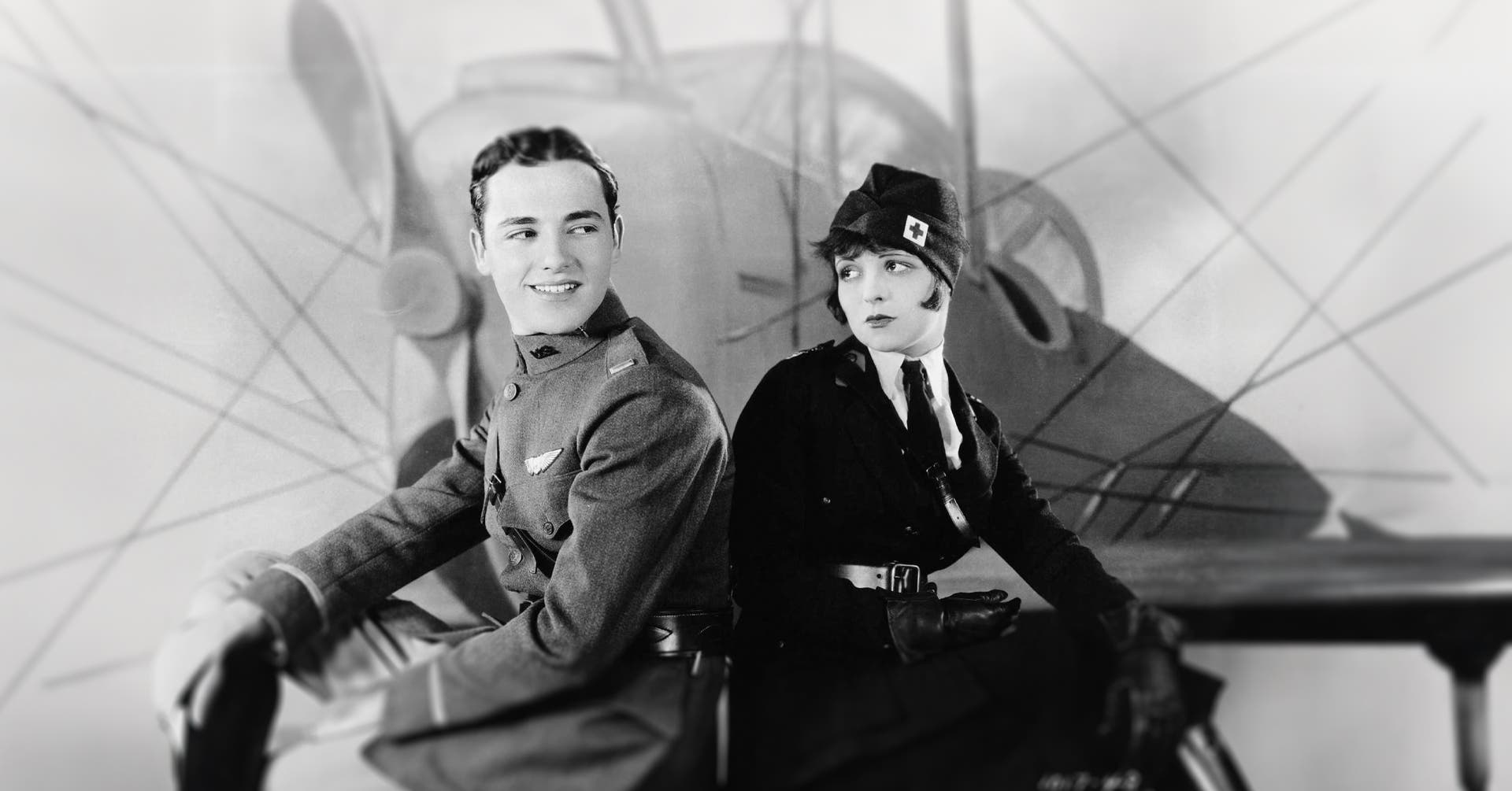 Jul 21 | Silent Film at the Strand: Wings (1927) With Live Organ ...