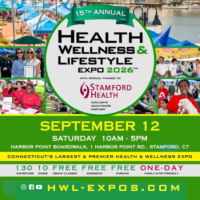 Sep 12 | 15th Annual Health Wellness & Lifestyle Expo 2026 with special ...