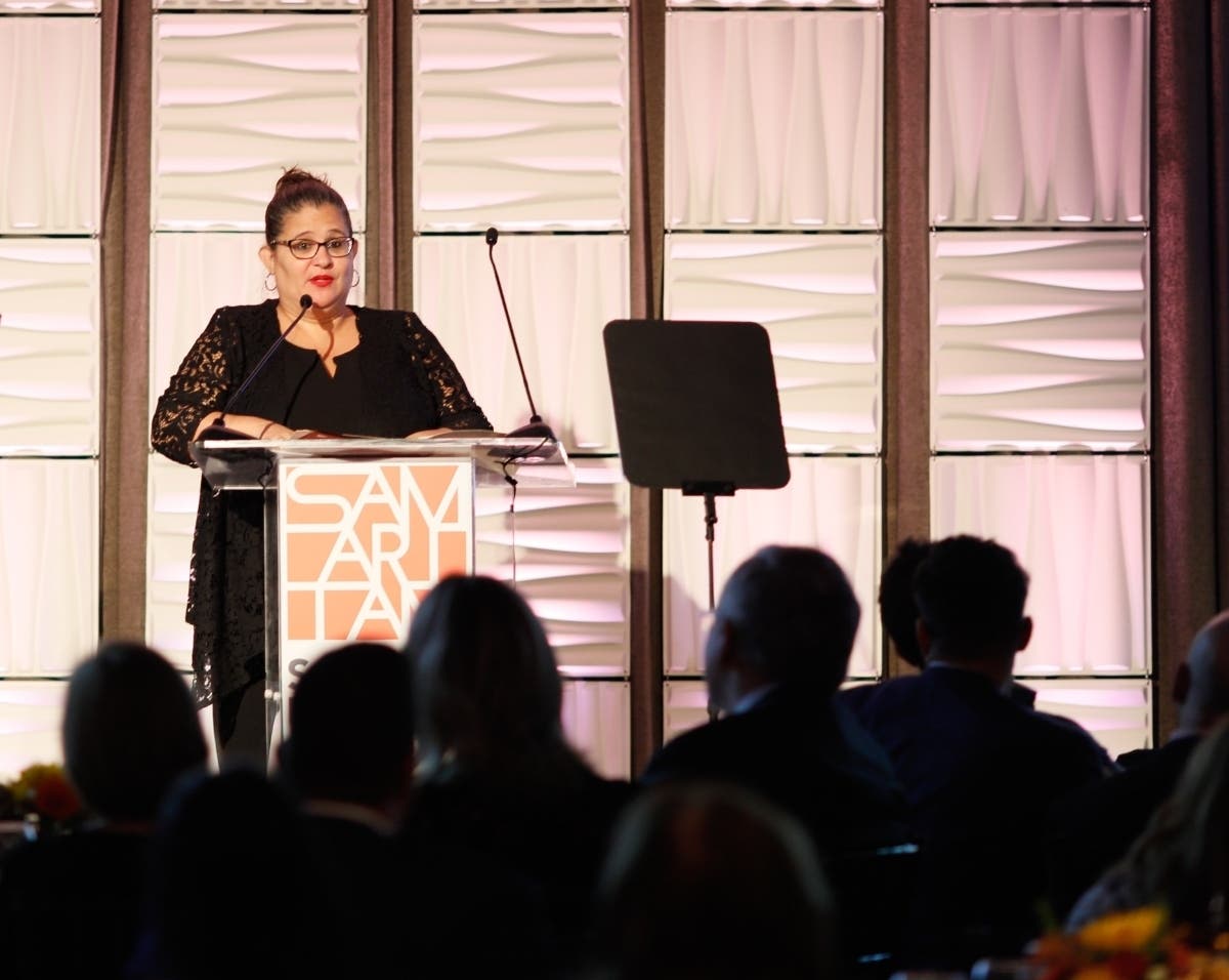 Samaritan Daytop Foundation Gala Honors Diana Ayala & John Baldo | New ...