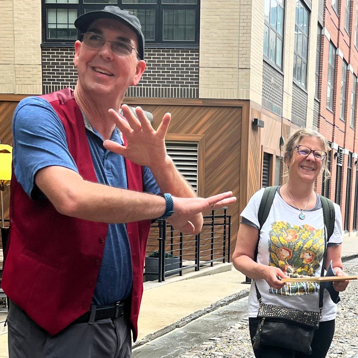 Jun 8 | The Great Philadelphia Comedy Magic Walking Tour | Philadelphia ...