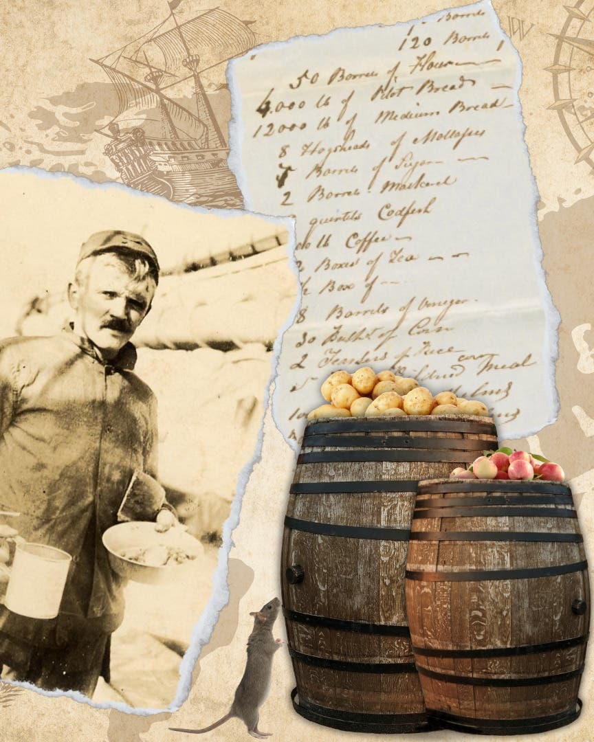 Nov 20 | Feast or Famine: Online Lecture | Huntington, NY Patch
