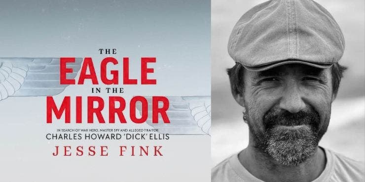 May 23 | The Eagle in the Mirror with author Jesse Fink | Washington DC ...