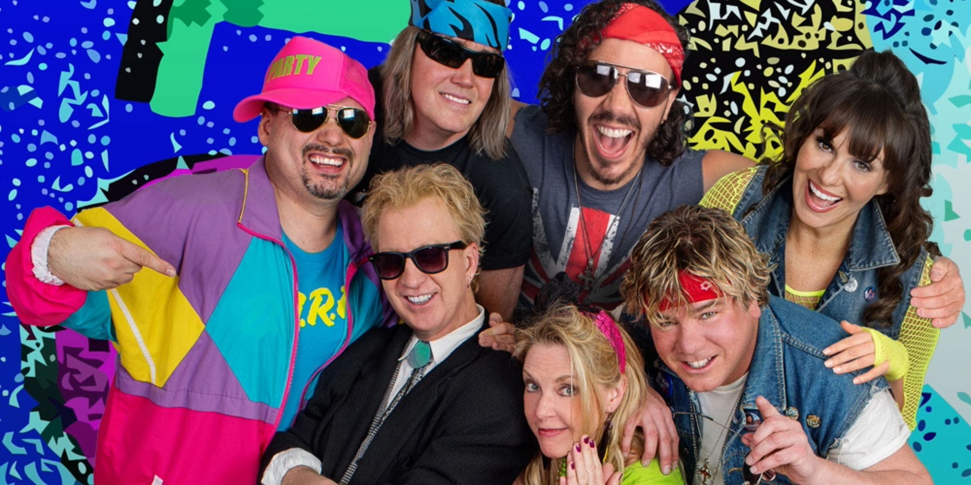 Nov 23 | The Reagan Years 80s Tribute | Washington DC, DC Patch