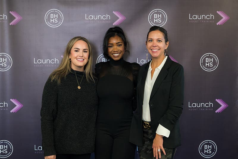 Jasmine Long Completes Exclusive BHHS Chicago Launch Agent Training ...