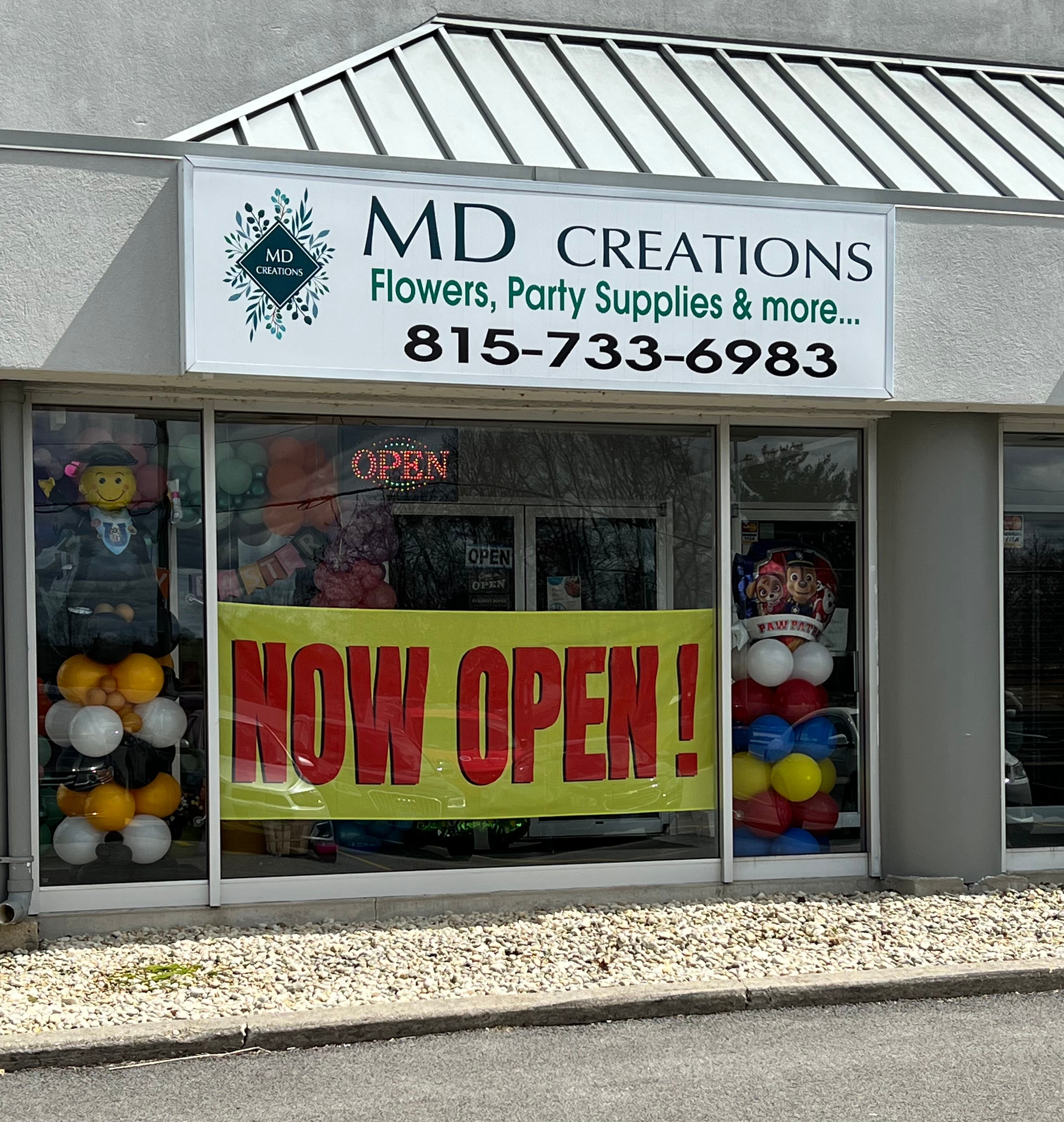 Md Creations - Joliet, IL Patch
