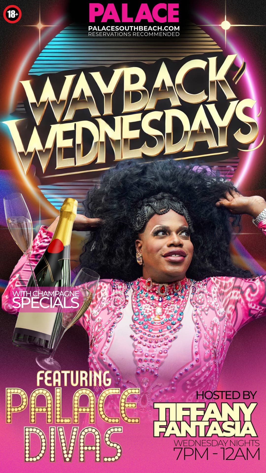 Mar 4 | PALACE: Wayback Wednesday 3/4 | Miami, FL Patch