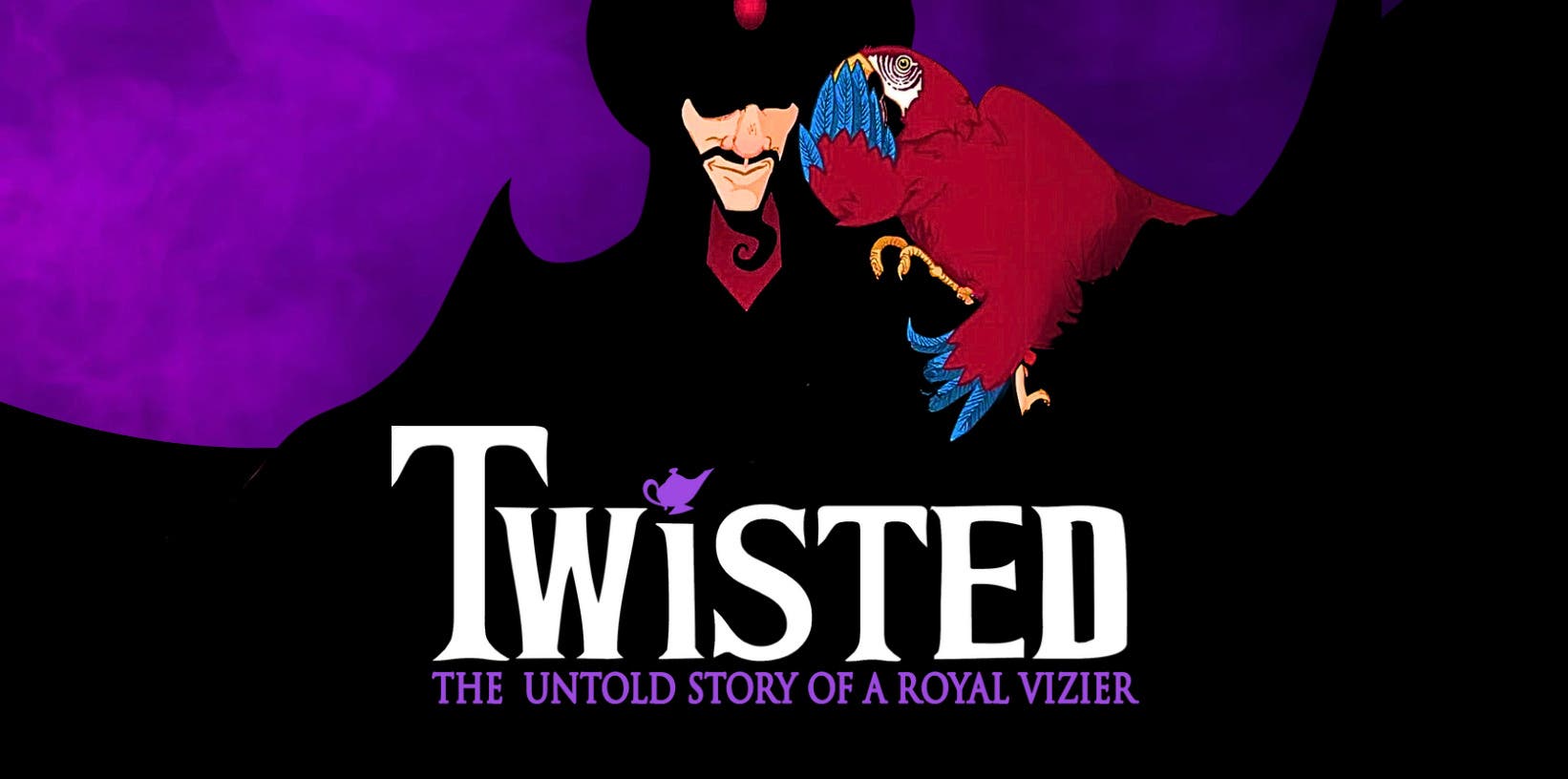 Oct 18 | TWISTED: An R Rated "Magical Kingdom" Parody Musical | Asbury ...