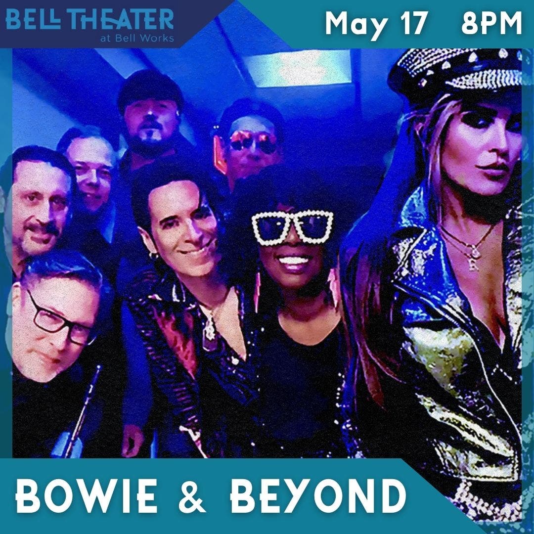 May 17 | Bowie & Beyond | Asbury Park, NJ Patch