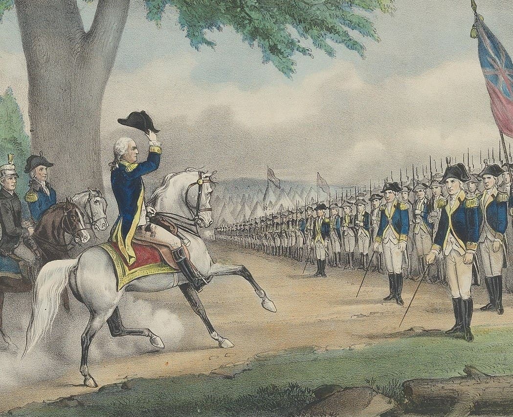Feb 16 | Profs & Pints DC: George Washington Never Declared ...