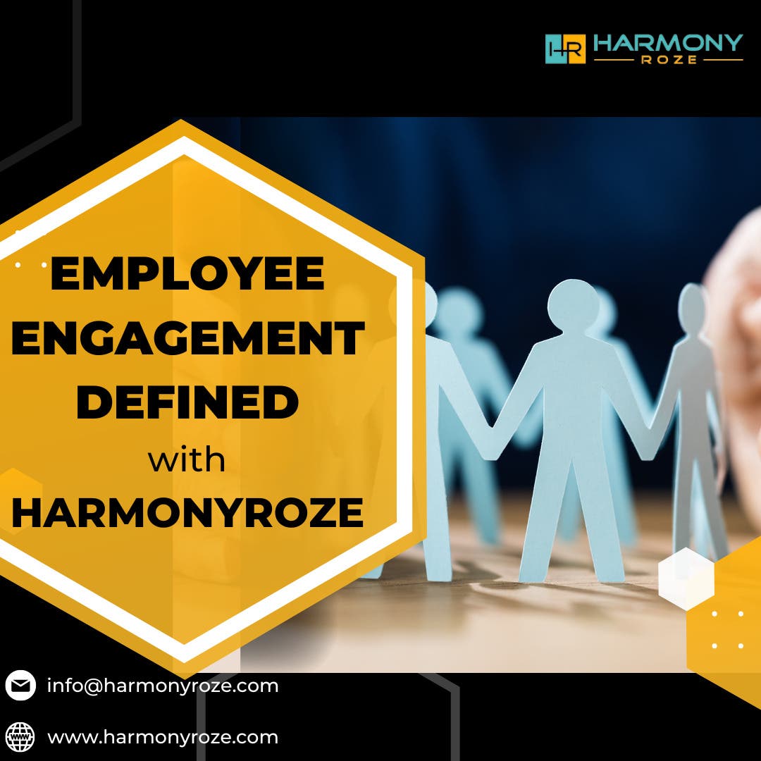 Employee Engagement Defined with Harmony Roze - Los Angeles, CA Patch