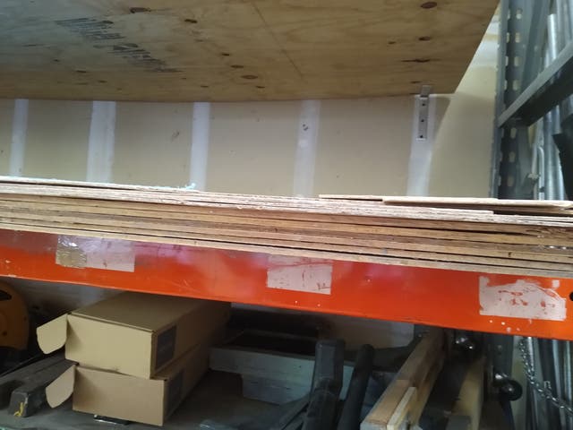 Luan, Masonite, & Homasote 4x8 Sheets - Pleasant Hill, CA Patch