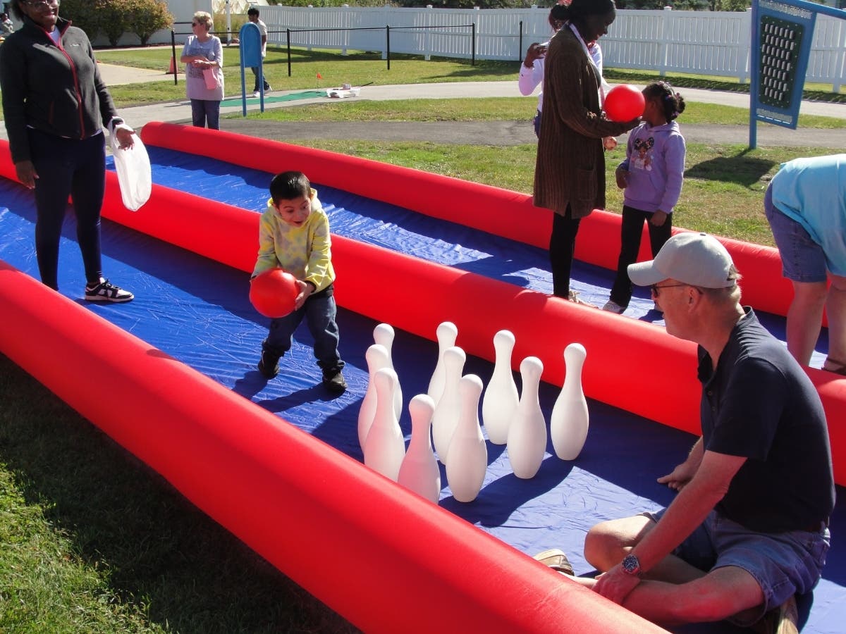 Fall Fest brings fun, laughter and community spirit to St. Coletta's ...