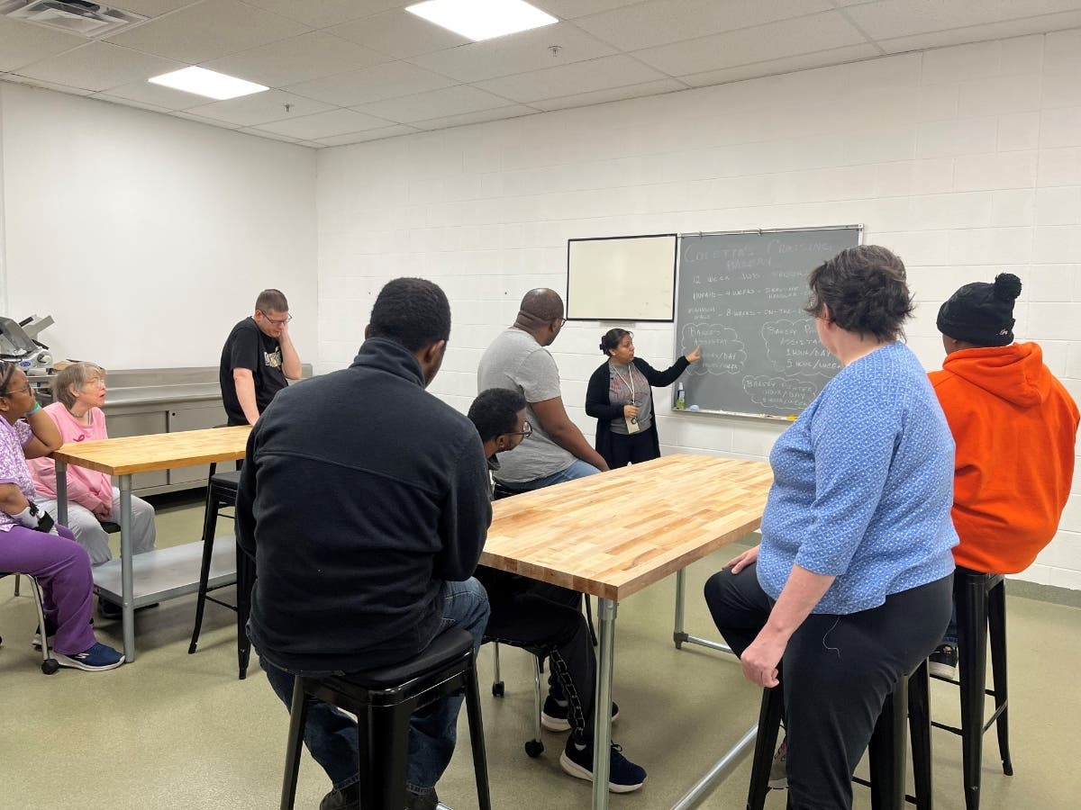 St. Coletta's of Illinois relaunches bakery job training program with ...
