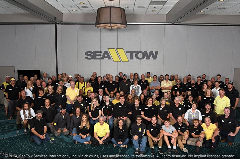 Sea Tow Services International, Inc. Honors 2024 Franchise Network ...