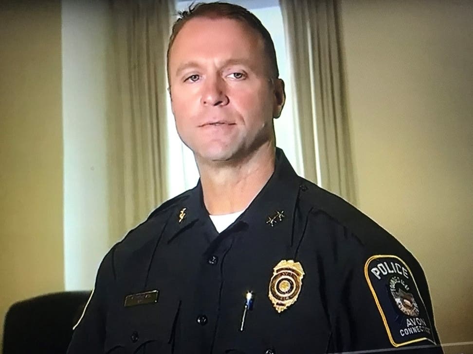 Murder-Suicide Shakes Avon PD To Its Core | Avon, CT Patch