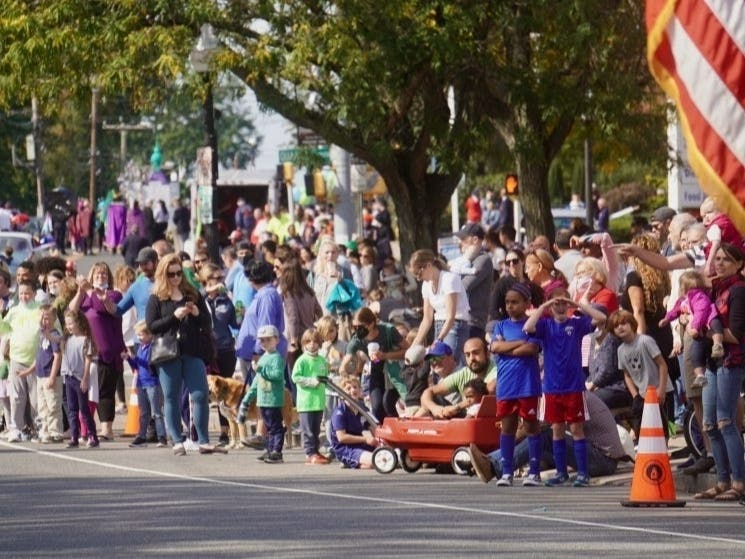 Park Road Parade To Showcase West Hartford Spirit | West Hartford, CT Patch