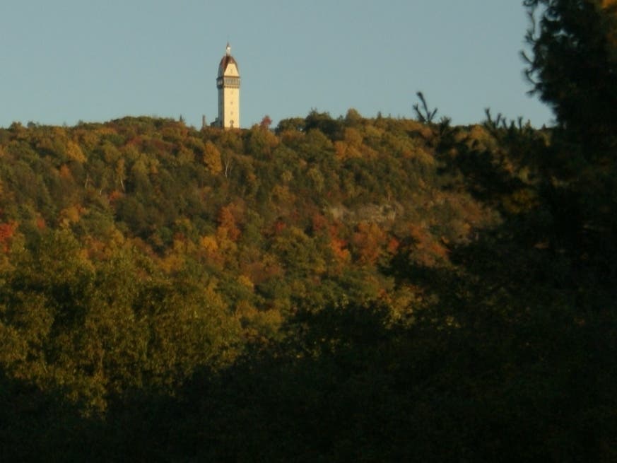 Avon Land Trust To Take You To The Tower Saturday | Avon, CT Patch