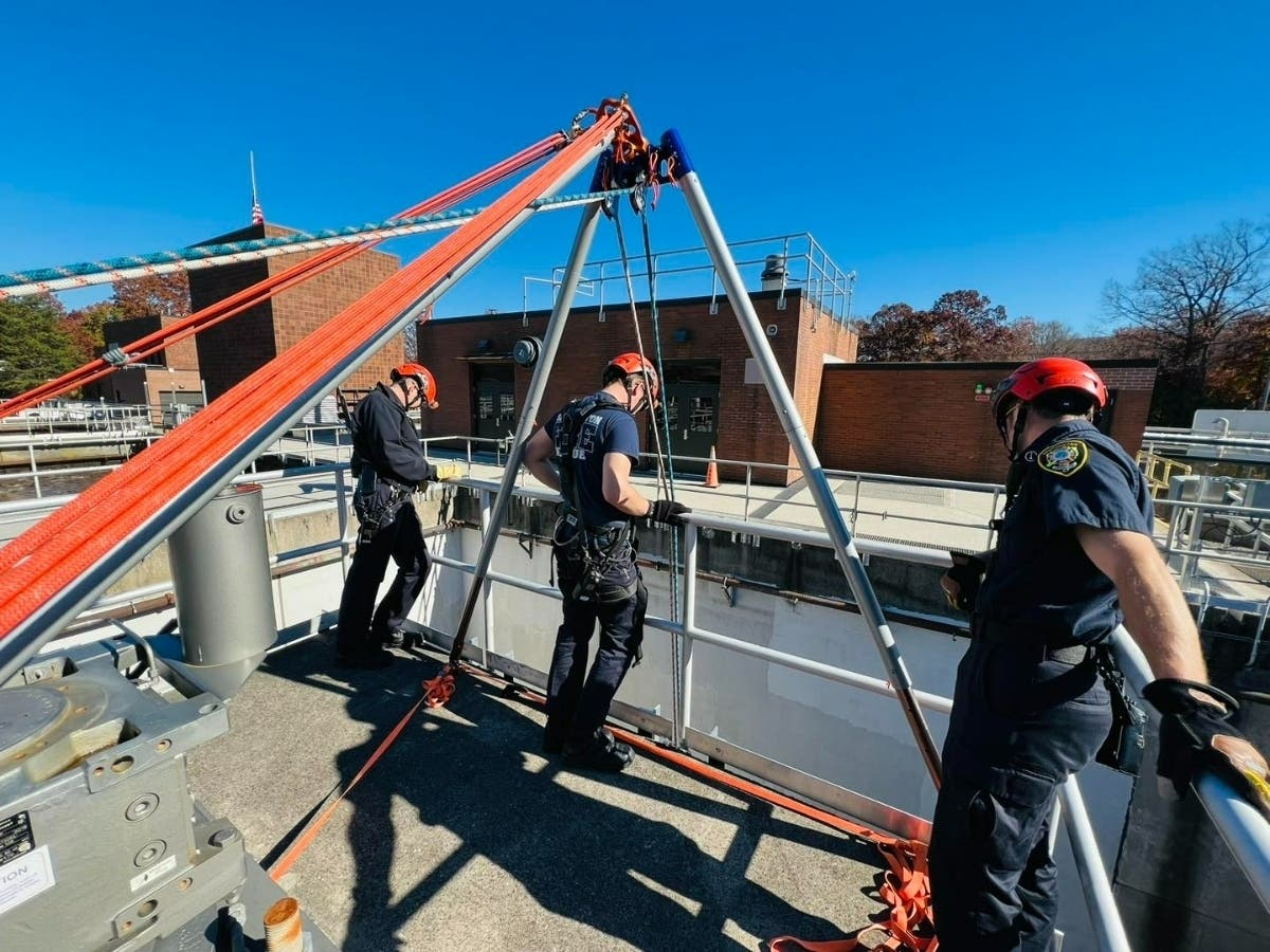 Southington FD Preps For All Contingencies | Southington, CT Patch