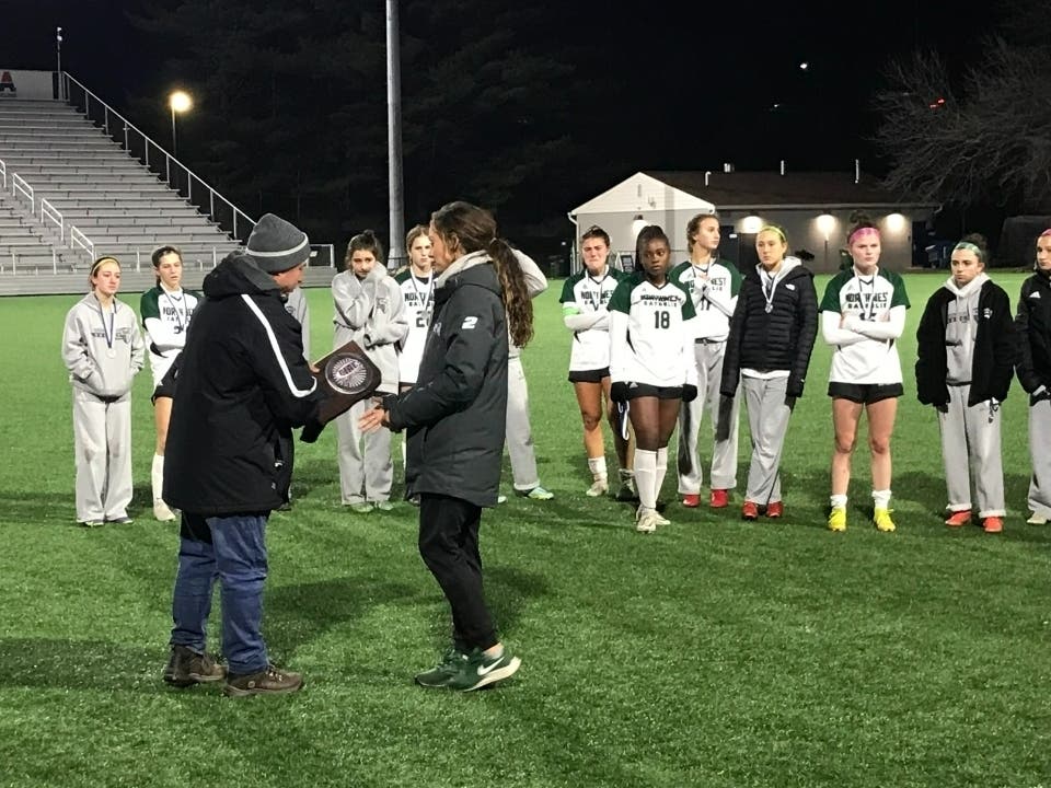 Mercy Shows None In Defeating NW Catholic For State Girls Soccer Title ...