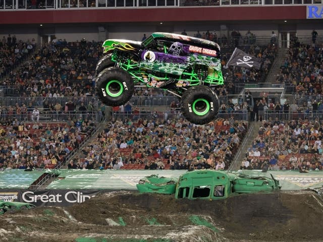 Monster Trucks To Invade Hartford's XL Center | Greater Hartford, CT Patch